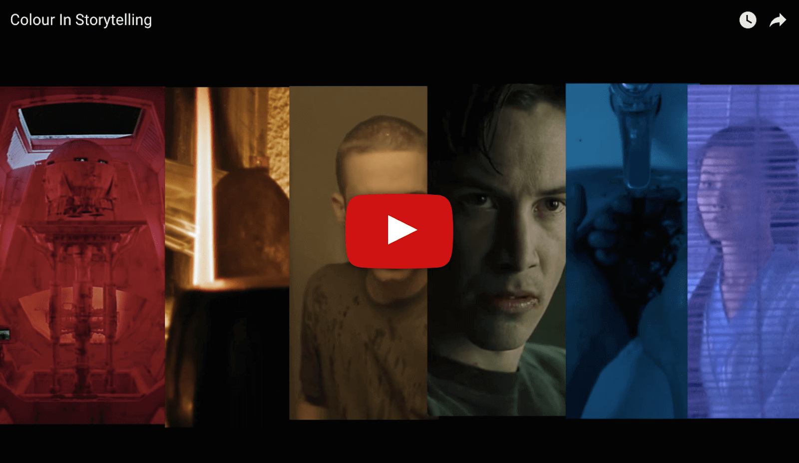 How to Use Color in Film: 50+ Examples of Movie Color Palettes