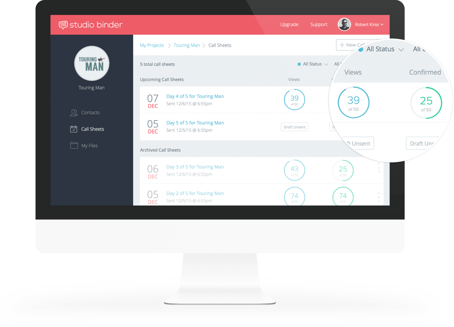 Film Production Software | StudioBinder