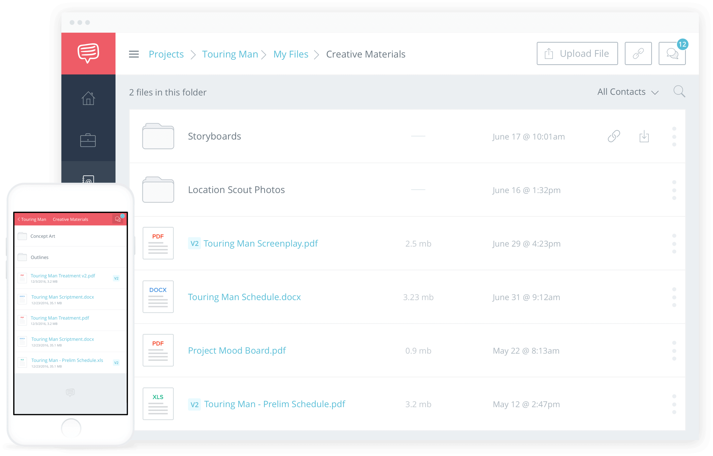 Film Production Software | StudioBinder