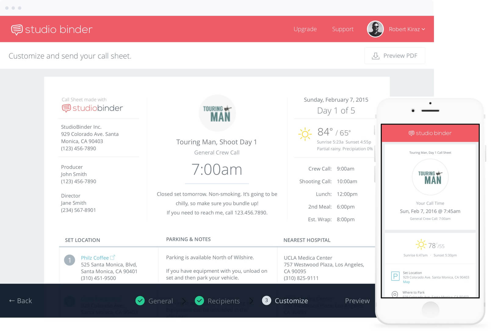 The Daily Production Report, Explained (with free template)