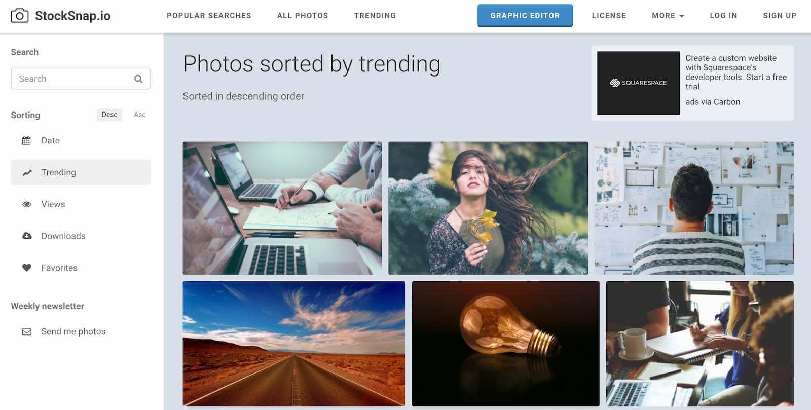 13 Best Stock Photo Sites for Creative Agencies