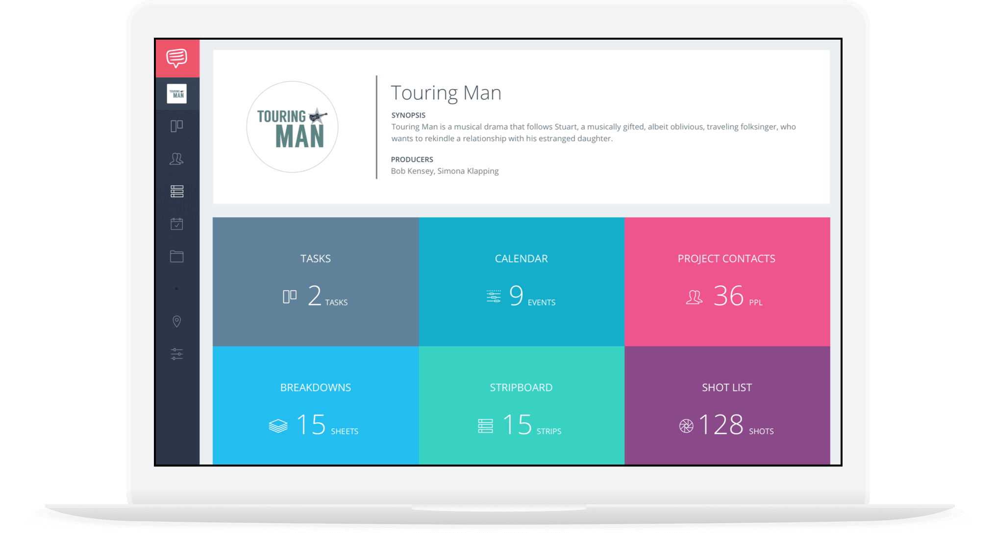Film Production Software | StudioBinder