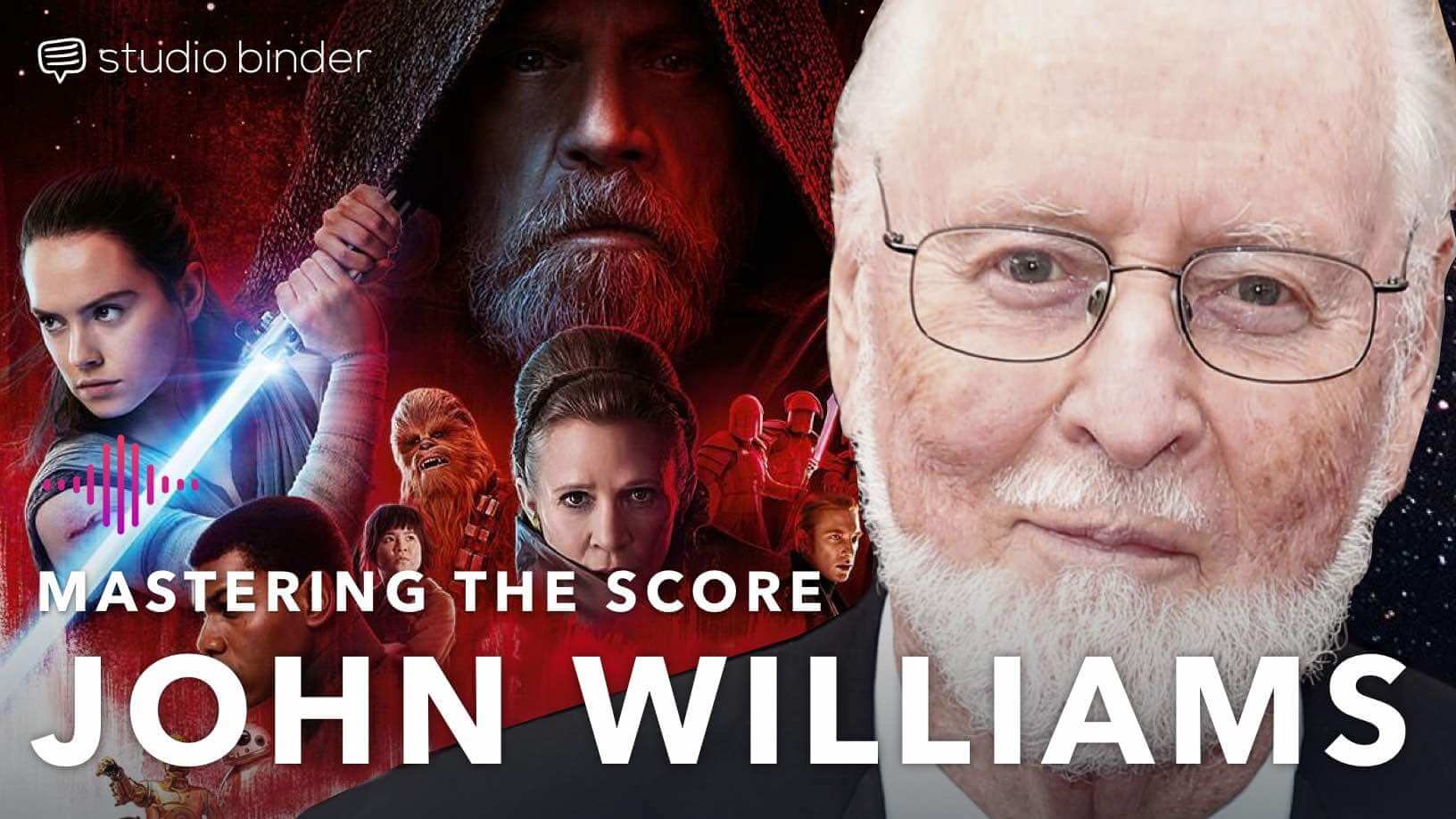 How to Compose a Film Score Composition Like John Williams