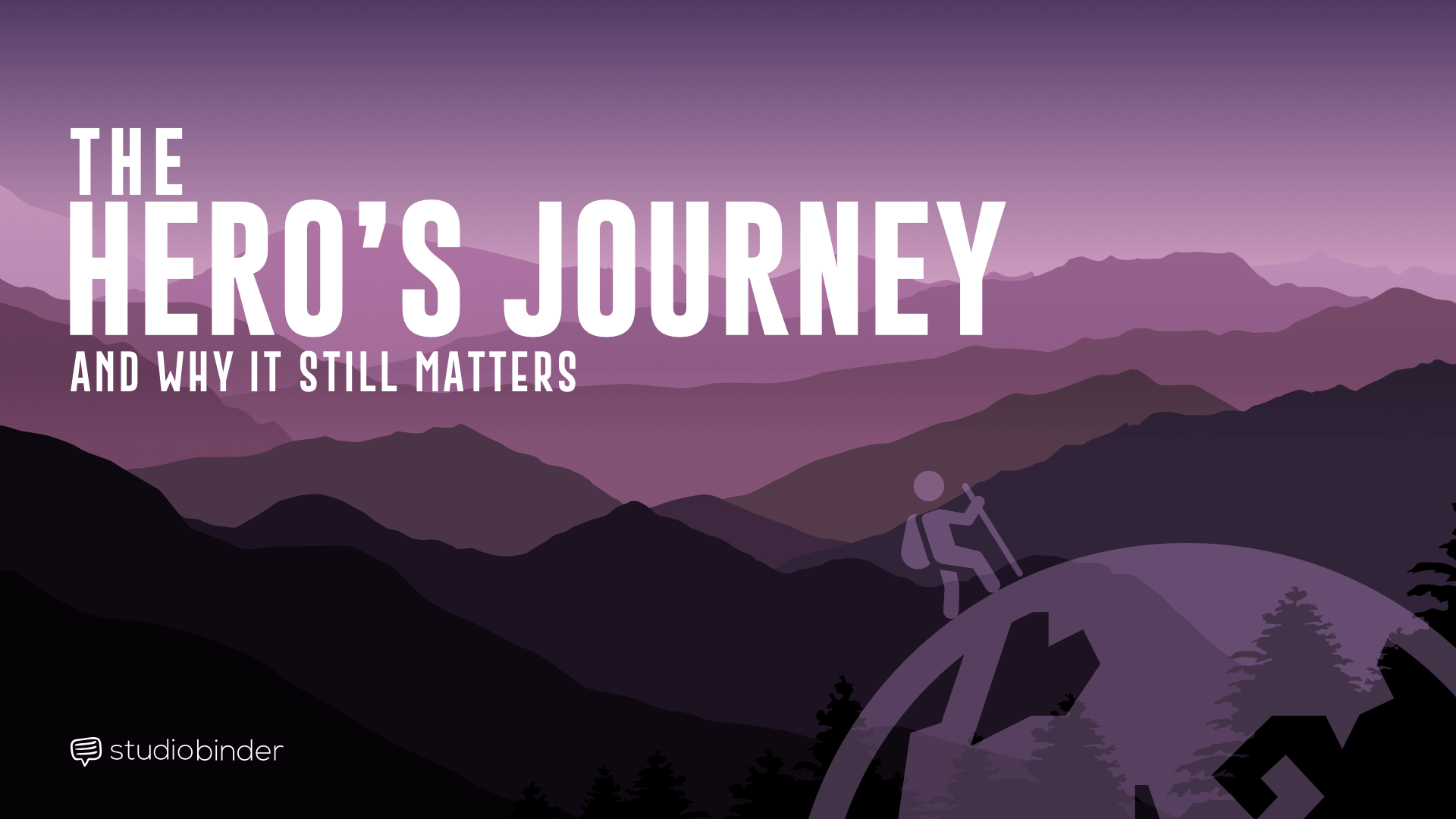 Joseph Campbell's Hero's Journey: A Better Screenplay in 17 Steps