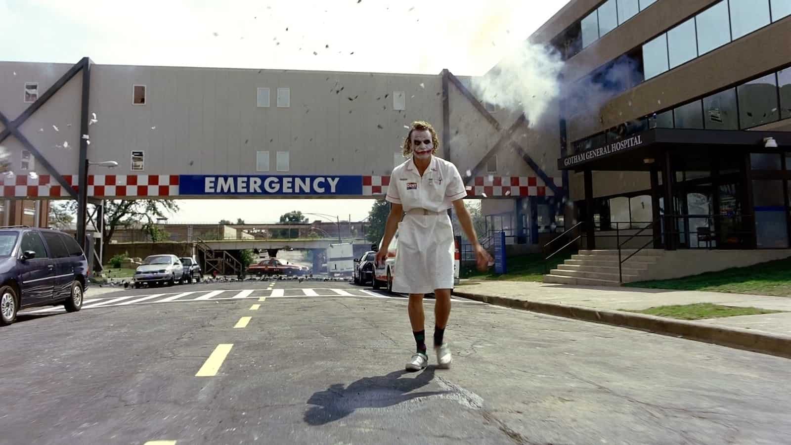 Medium Shot: Creative Examples of Camera Movements & Angles