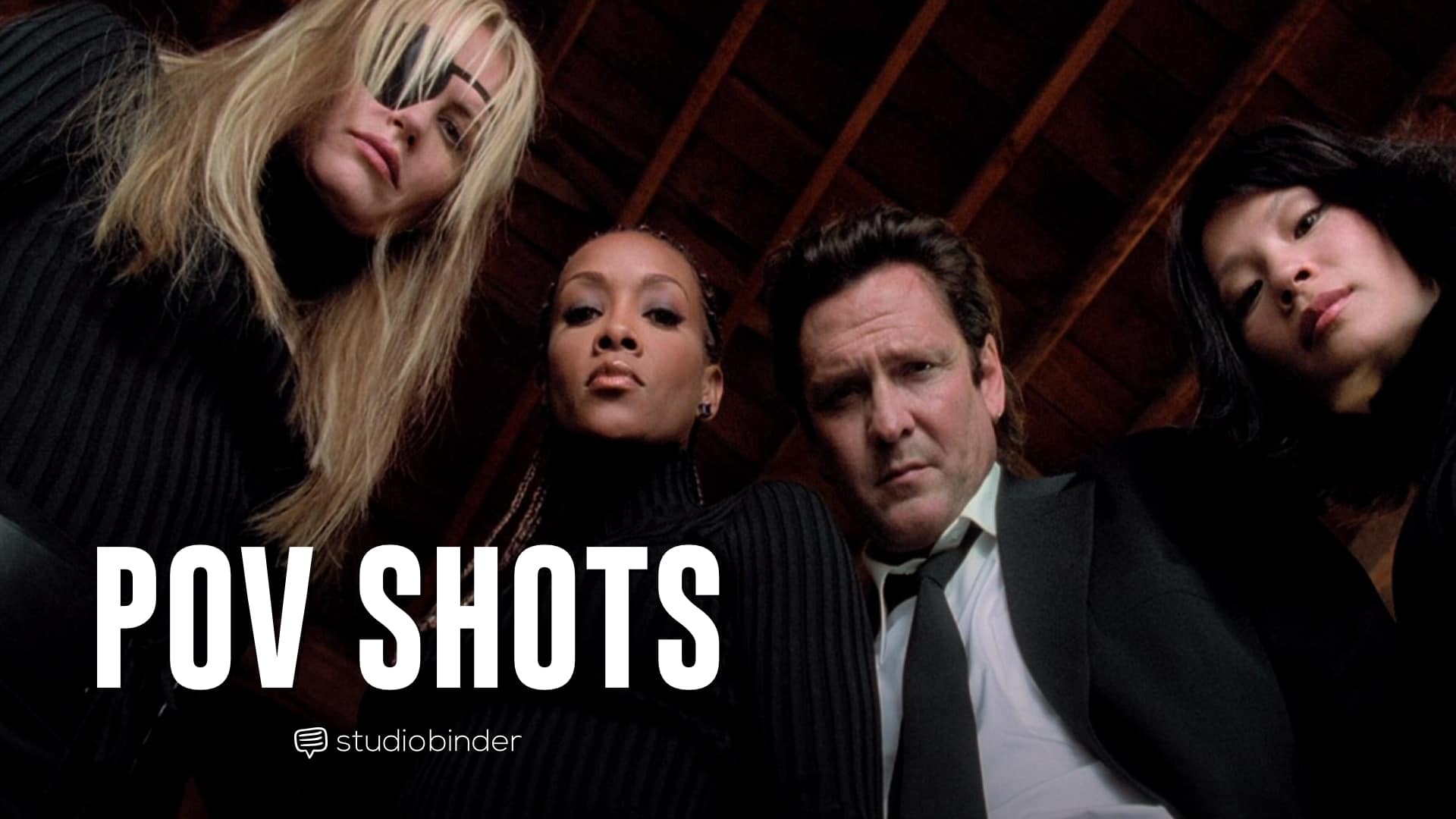 Point of View Shot: Creative Examples of Camera Movements & Angles