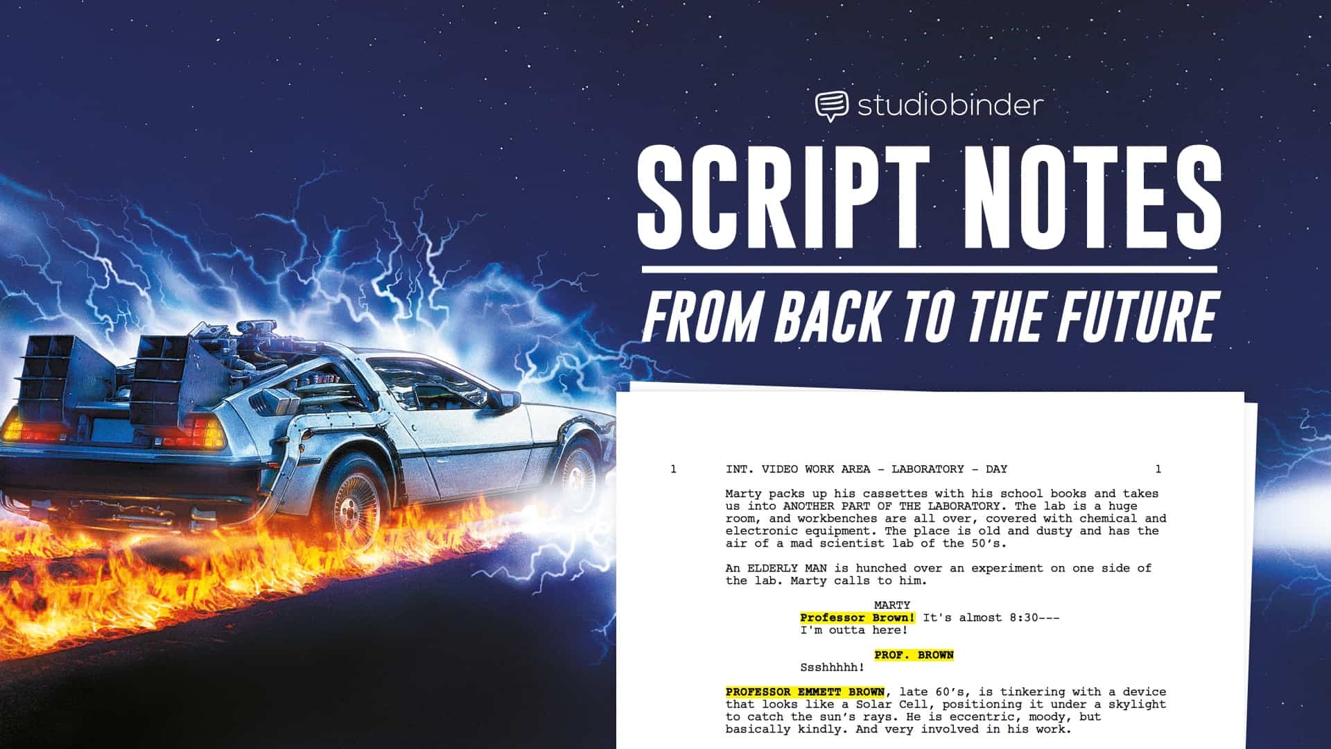 How Script Notes Can Improve Your Screenplay [With Example]